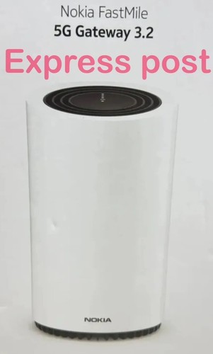 Nokia FastMile 5G Broadband Gateway 3.2 Unlocked Modem Router (5G15-12W ...