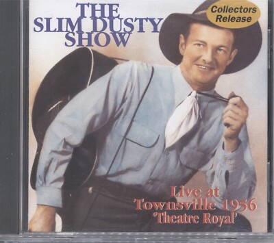 Slim Dusty - Slim Dusty Show CD (1996) | eBay Australia