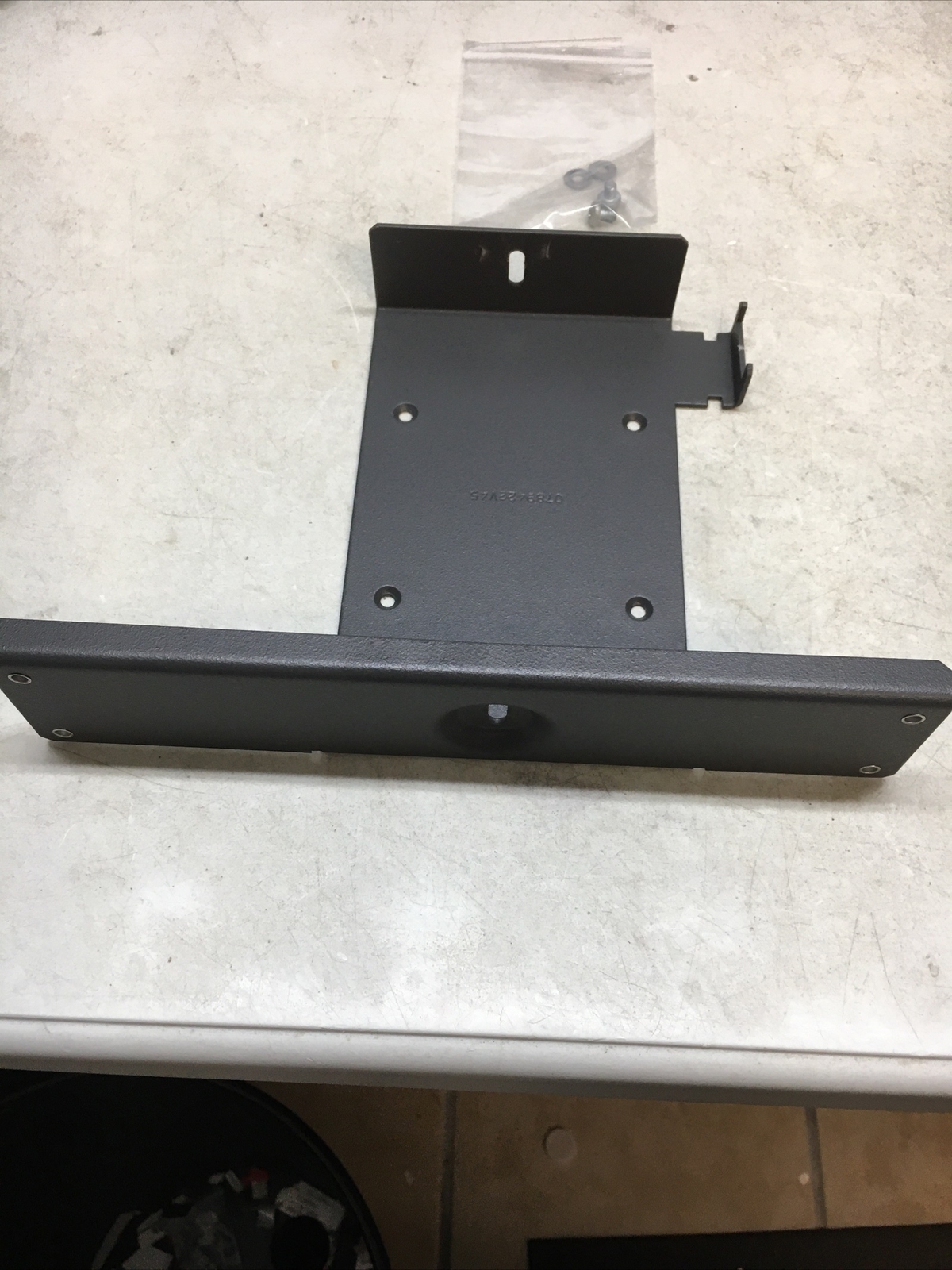Motorola 0789422V45 radio bracket chassis & screws for ACE3600 RTU CDM ...