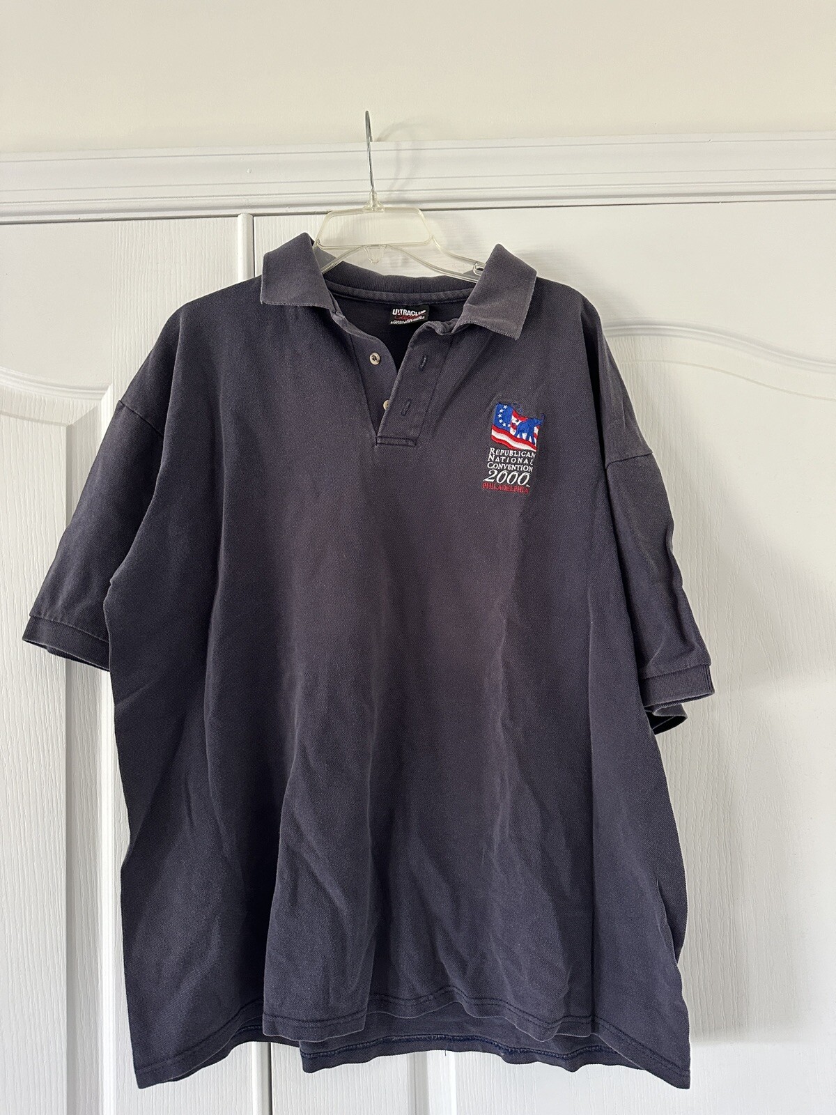 2000 Republican National Convention Collared Shirt - Gem
