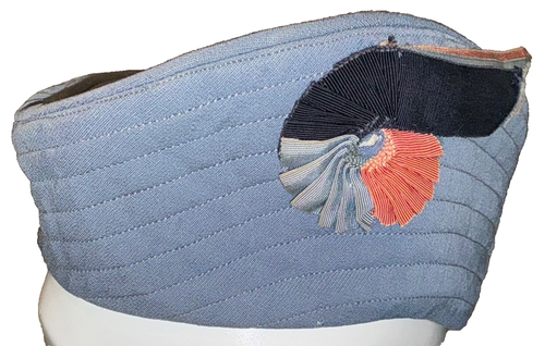 VINTAGE TWA Airlines Flight Attendant Stewardess Hat Cap Stetson 1940s ...