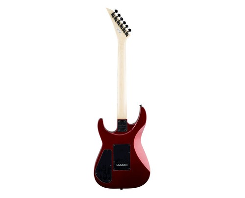 Open Box Jackson JS Series Dinky JS12 Electric Guitar Metallic Red w ...