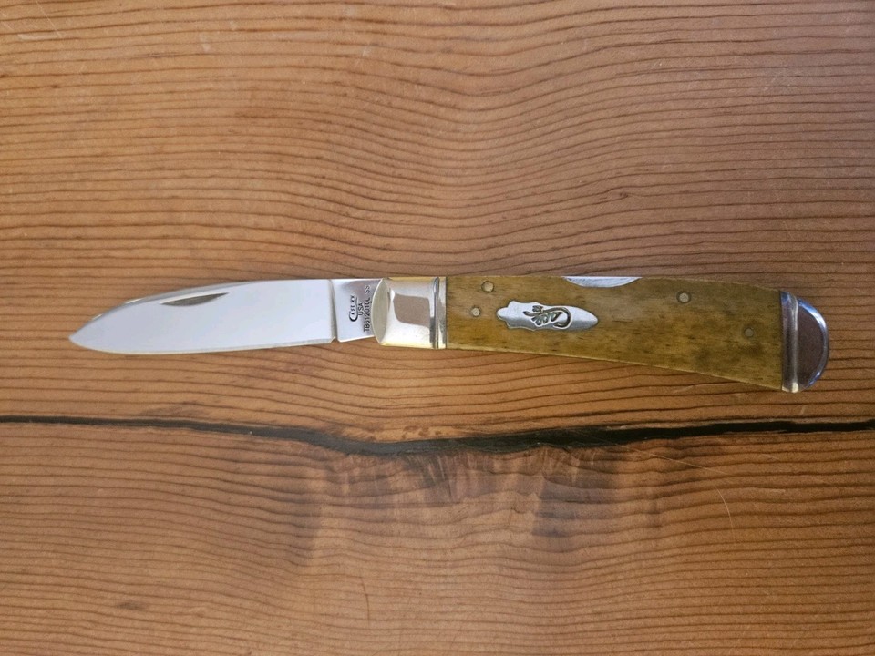 2019 Case WR XX Tribal Lock Smooth Antique Bone TB612010L SS | eBay