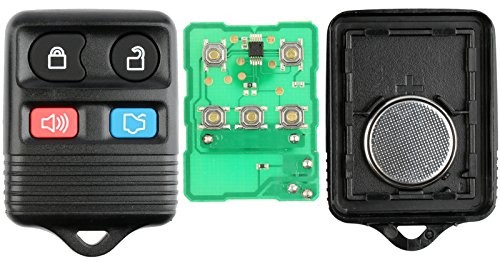 2 Replacement Keyless Entry Remote Control Key Fob Clicker Transmitter ...