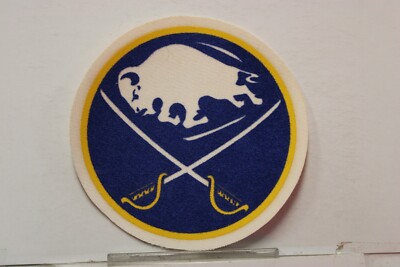 Vintage NHL BUFFALO SABRES Patch | eBay