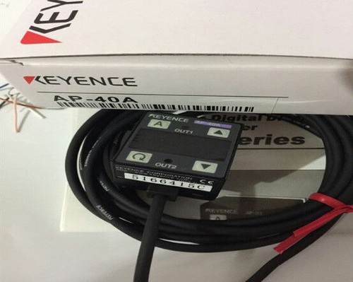 Keyence AP-40A Pressure Switch Sensor AP40A New In Box Free Shipping ...