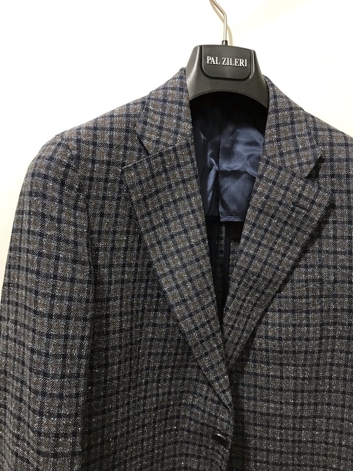 Corneliani CC Italian chic blazer, sport coat 52/41~42slim NWT$1595 Big ...