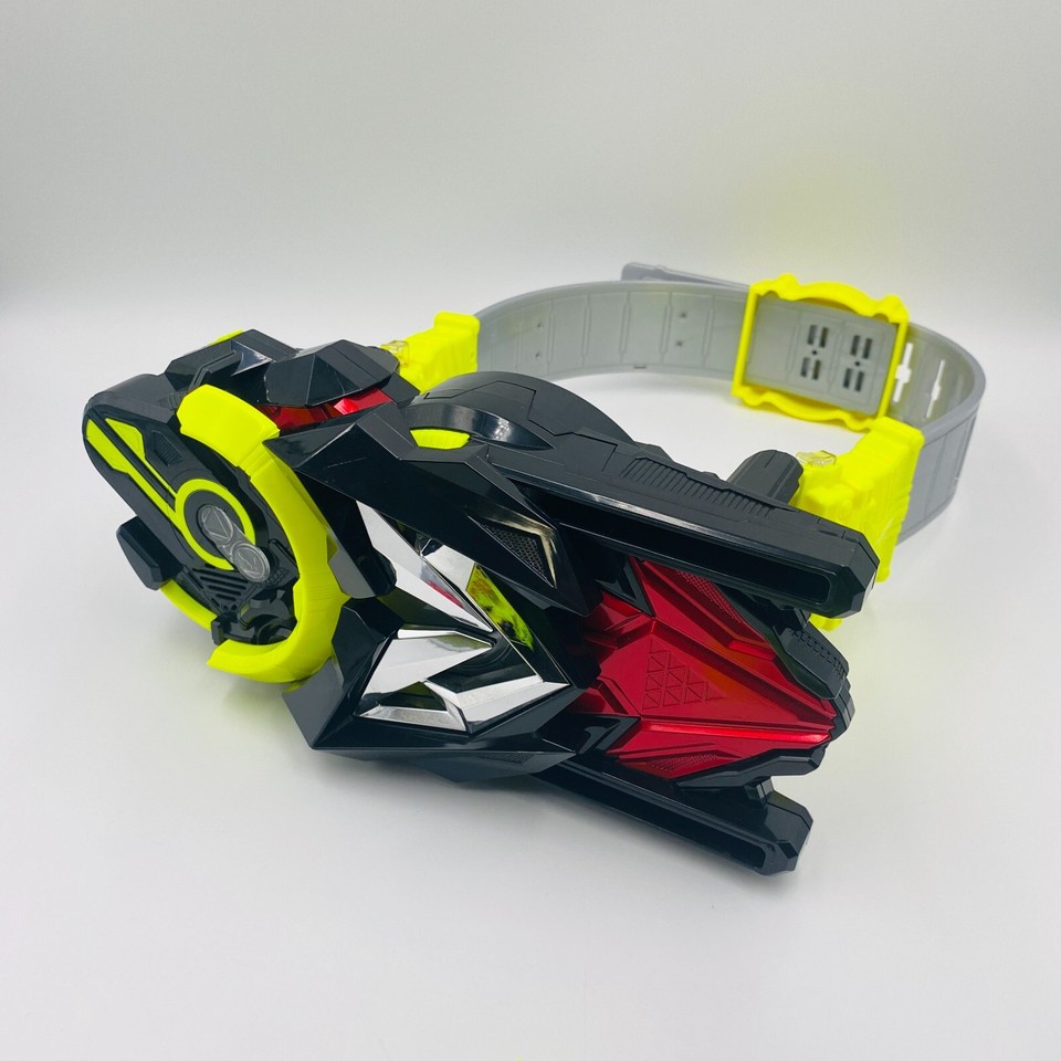 Kamen Rider Zero One DX Driver & Zero Two & Metal Cluster Hopper ...