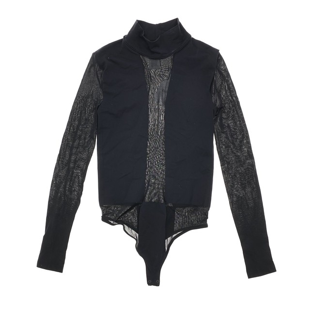 Dione String Body By Wolford M Black Seductive Transparency Elegant for sale online | eBay