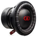 DD Audio 12" 9500 Series 8000 Watts Car Audio Subwoofer D1 Ohms | eBay