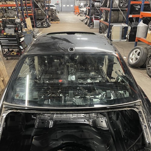 🚘 2012 - 2017 MERCEDES CLS-CLASS W218 REAR BACK WINDSHIELD WINDOW GLASS ...