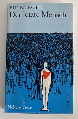 Buch Der Letzte Mensch Eugen Roth | eBay.de