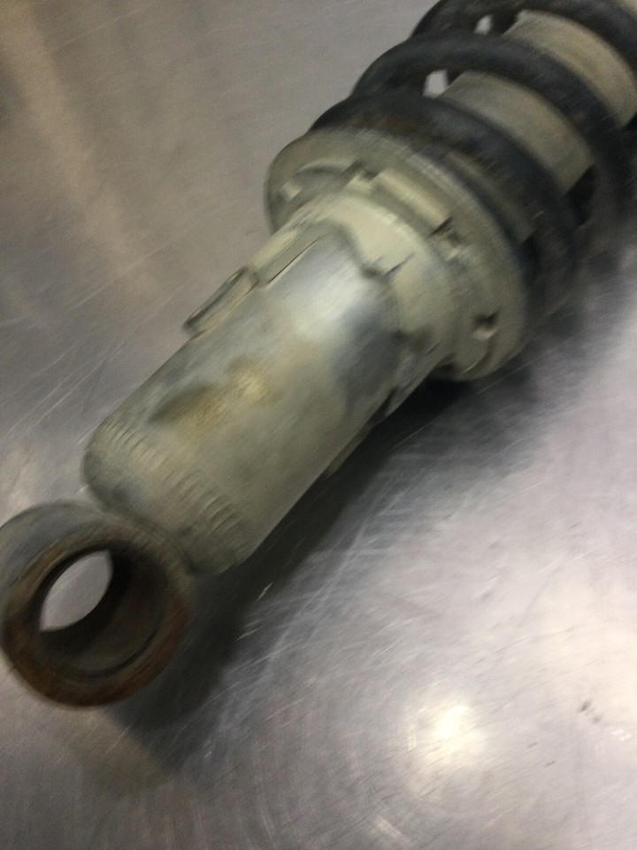 YAMAHA YFM400FWA 400 FRONT SHOCK 5GH-23350-00-00 S014 | eBay