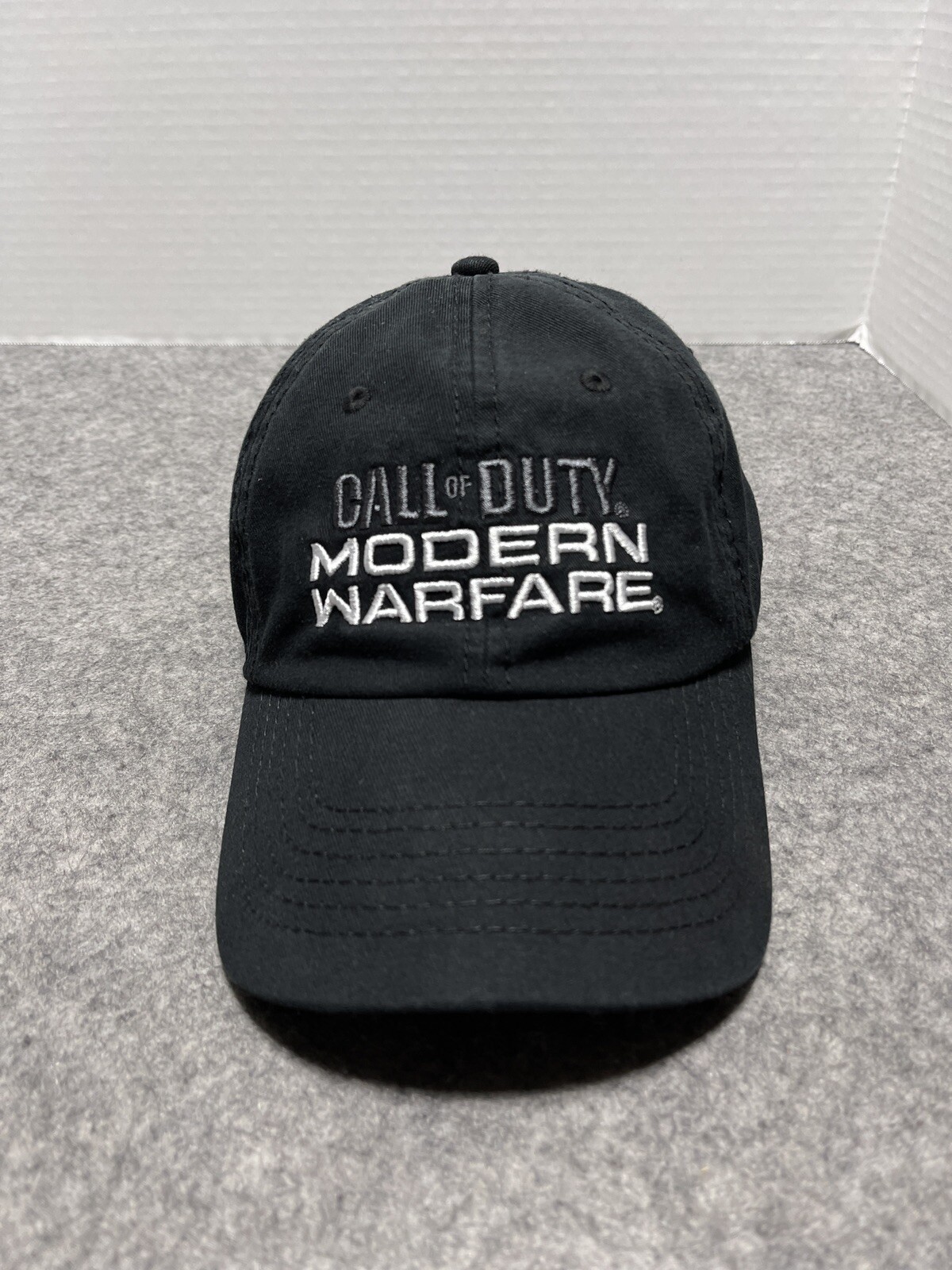 Activision Call of Duty Modern Warfare Black Strapbac… - Gem