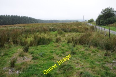 Photo 6x4 Rough grazing Pentre-llyn-cymmer Rough grazing beside ...