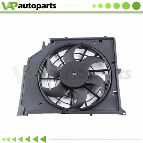 Engine Radiator Cooling Fan Assembly For 2001-2005 BMW 325I 325XI 330I ...
