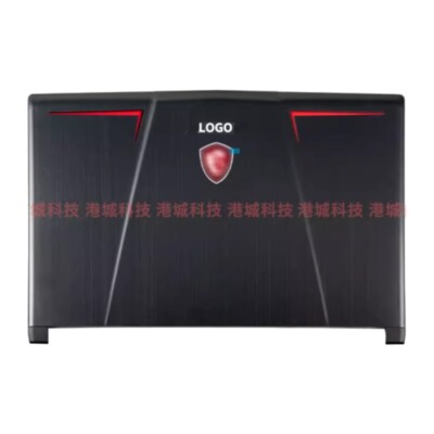 New For Laptop MSI GE63 MS-16P1 16P3 GE63VR 16P5 16P7 GP63 Back Cover ...