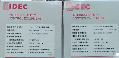 1pcs IDEC Safety Relay EB3C-R03AN | eBay