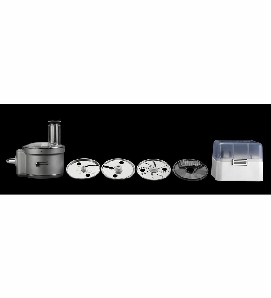 KitchenAid Exact Slice Food Processor Attachment w/Dicing Kit | Fits ...