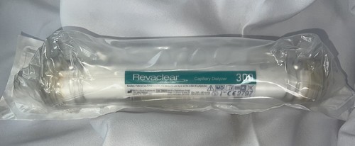 1x Baxter Healthcare Revaclear 300 Dialyzer - Revaclear 300 Dialyzer ...