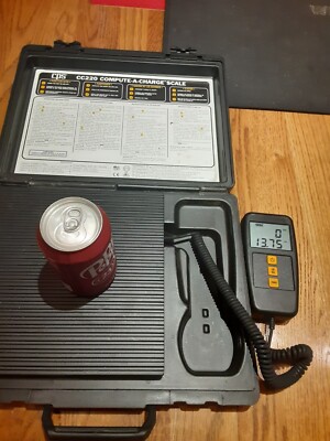 Electronic Charging Meters - Cps Cc220 Compute-A-Charge