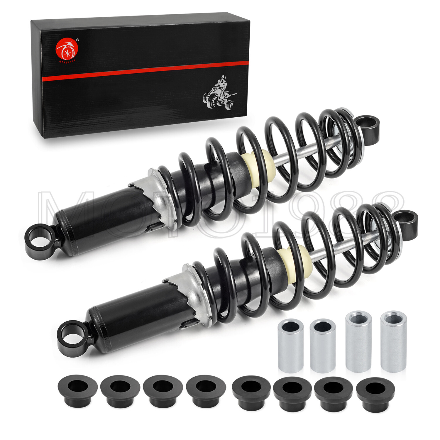 7043100 For Polaris Sportsman Rear left right shocks 400 450 500 570 ...