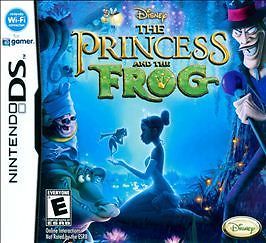 The Princess and the Frog (Nintendo DS, 2009) for sale online | eBay