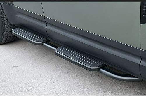 Fits for Land Rover Defender 110 130 2020-2024 Running Board Nerf Bar ...