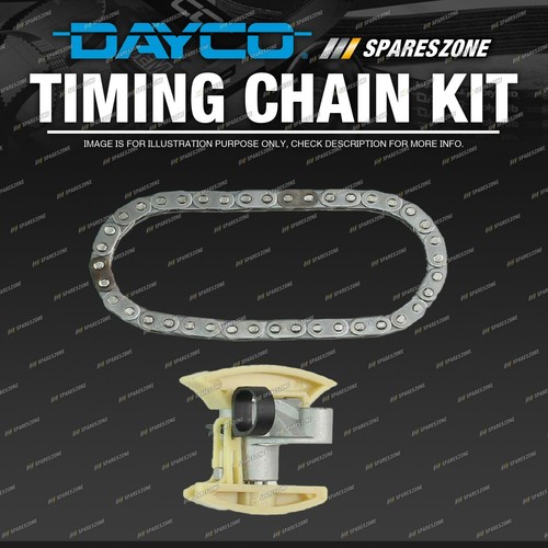 Dayco Camshaft Timing Chain Kit for Ford Escape ZG 2.0L 4 cyl DOHC 2016 ...