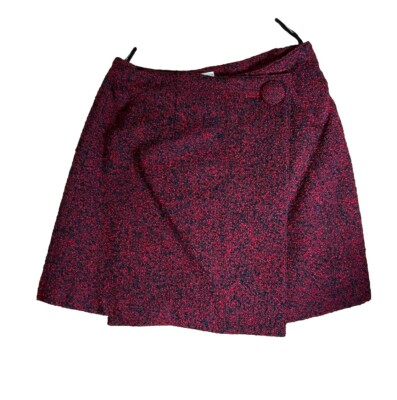 Composition By Kenzo Wool Skirt Japan Size 38 | eBay