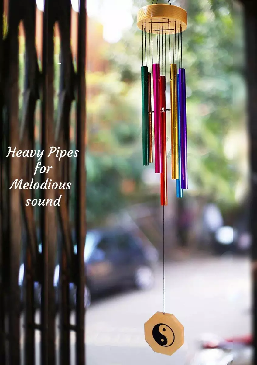 Beautiful Sounding Wind Chimes