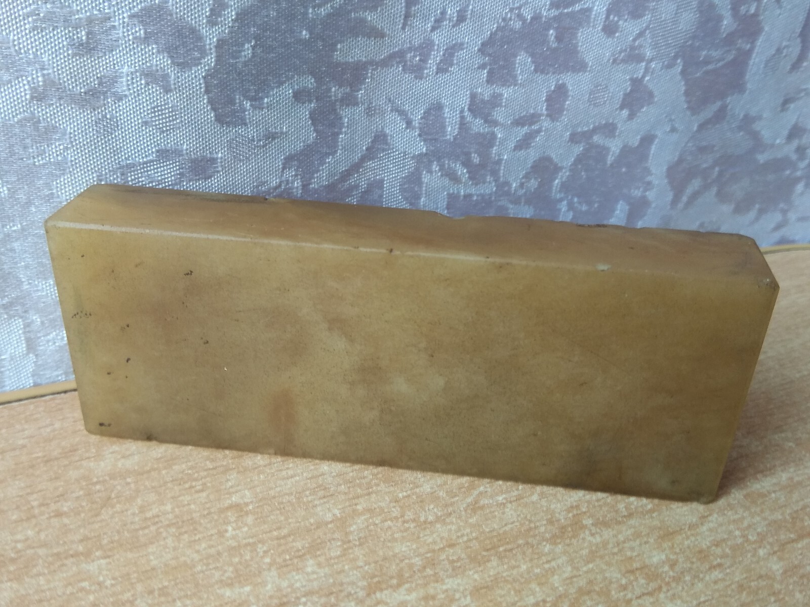 Vintage grinding stone for sharpening razors stone Belorechit | eBay