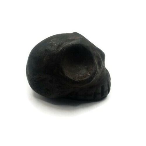 Peruvian Skull Carved in Jiwaya Stone | eBay