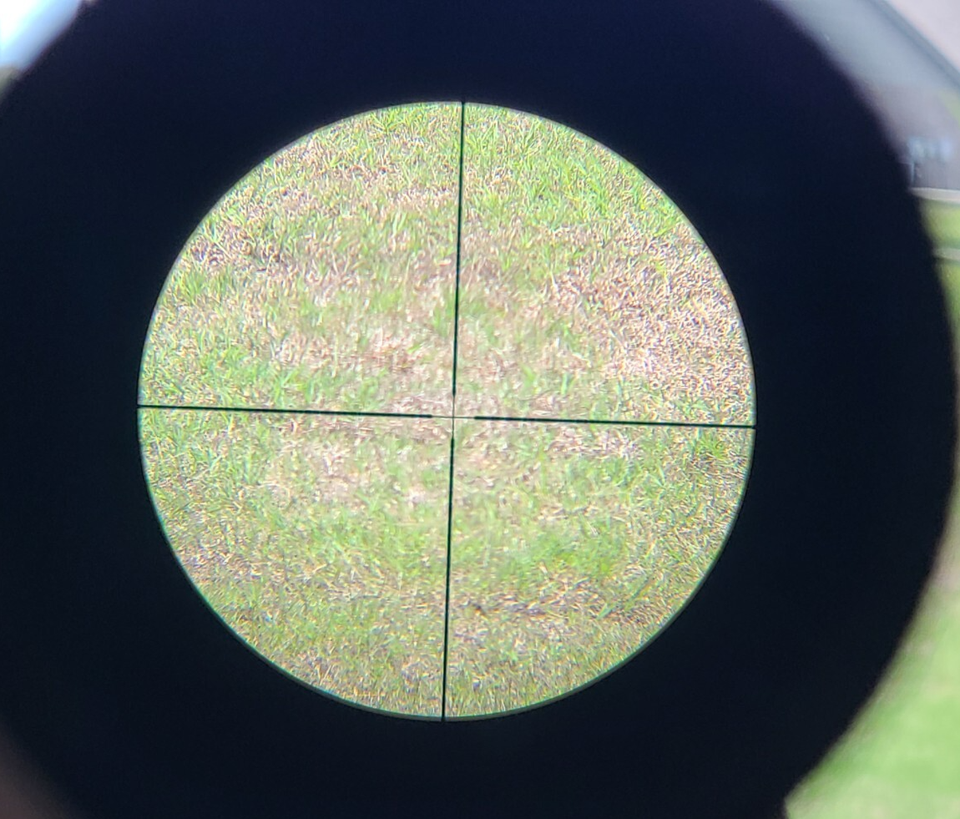 Nikon Buckmasters 4.5-14x40 Rifle Scope Duplex Reticle Good | eBay