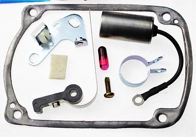 Magneto Points Condenser Gasket fit Wisconsin ACN BKN AKM FMXDE1B7P ...