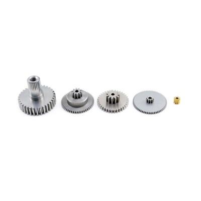 HobbyStar HCS-4529 Servo Replacement Gear Set, Rebuild Parts Gears | eBay