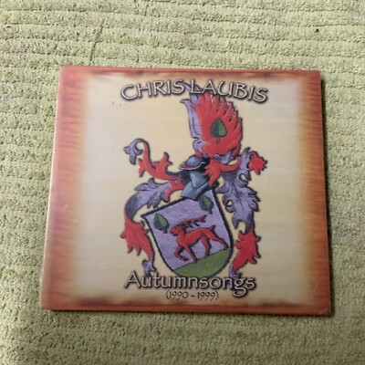 Chris Laubis - Autumnsongs (1990 - 1999) SEALED NEW CD 2003 | eBay ...