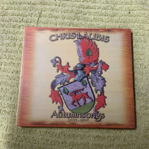 Chris Laubis - Autumnsongs (1990 - 1999) SEALED NEW CD 2003 | eBay