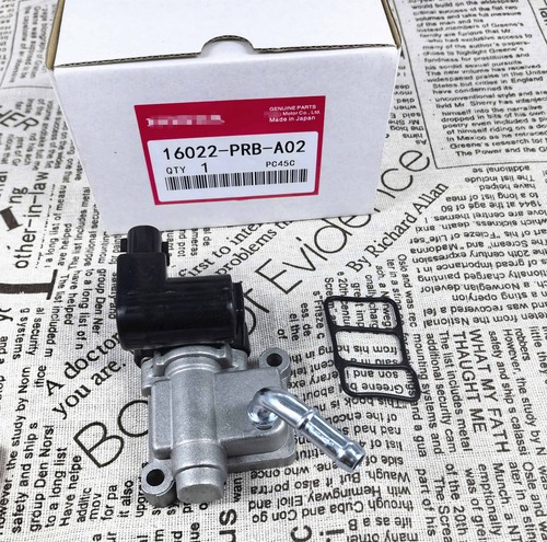 OEM Idle Speed Control Valve For Honda Acura 2002-05 Civic RSX 16022 ...