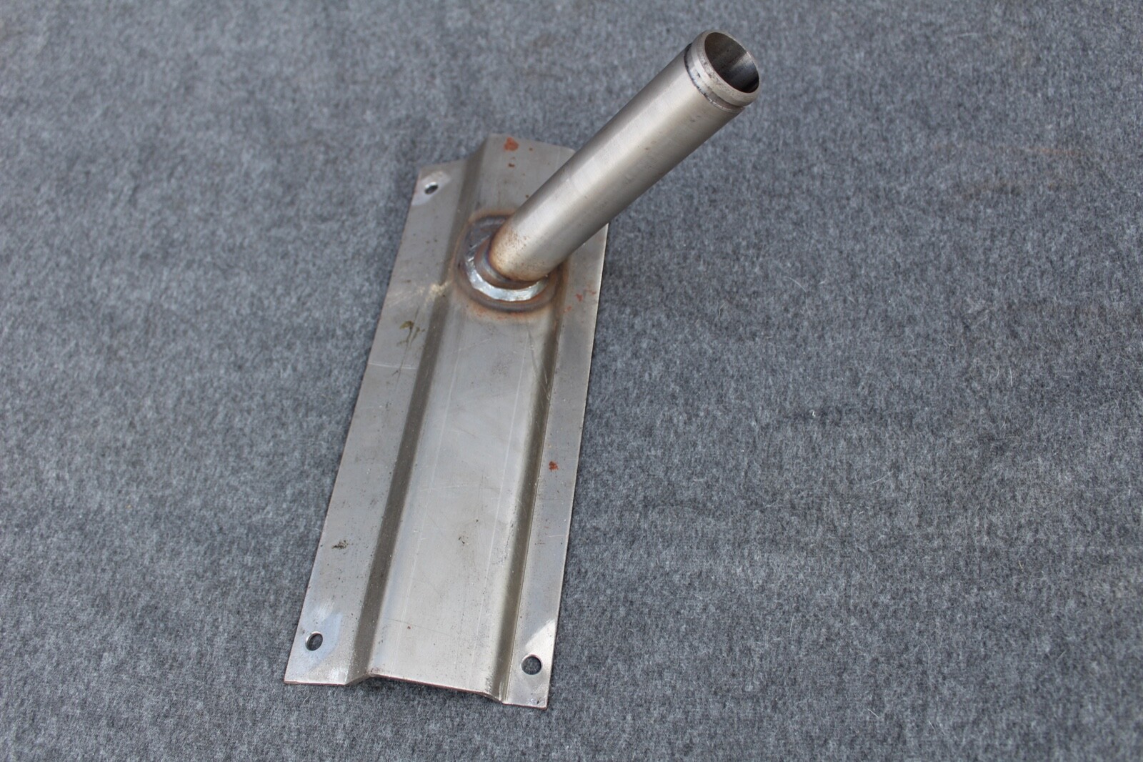rear stand under the dp28 sidecar Dnepr URAL k750 DP 28 cossack neval ...