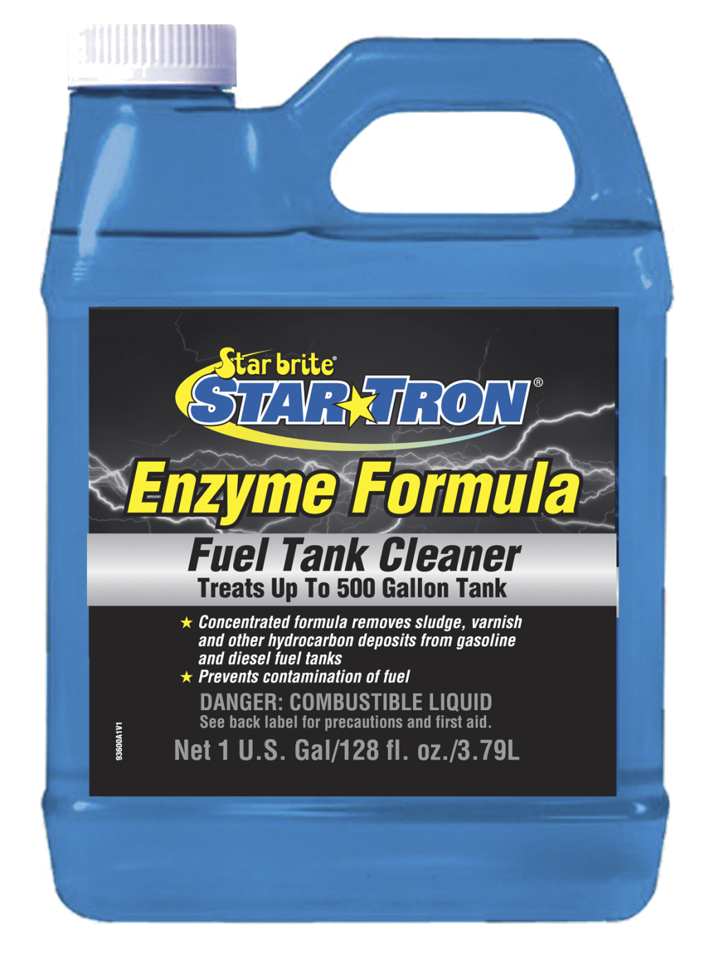 Star Brite Star Tron Fuel Tank Cleaner - 64 oz (093664) 71247936643| eBay