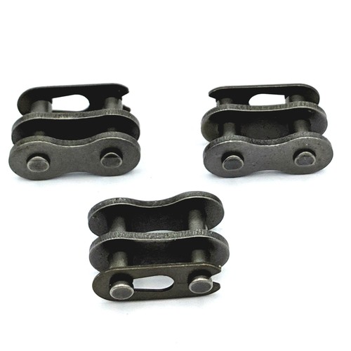 420 Chain Master Link, 3 pack For Honda, Yamaha, ATV, Quad, Dirtbike ...