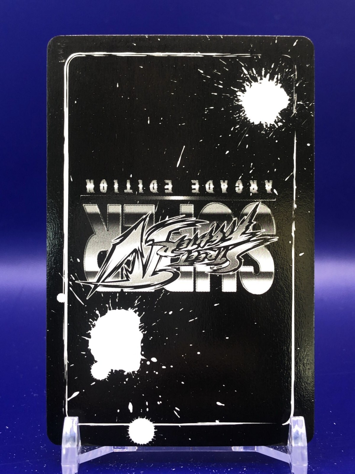 Dee Jay Super Street Fighter 4 Arcade Edition All Star Playing Cards ...