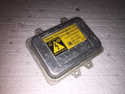 BMW E60/ E61/ E65/ E66/ E70/ E71 OEM XENON CONTROL UNIT MODULE ...