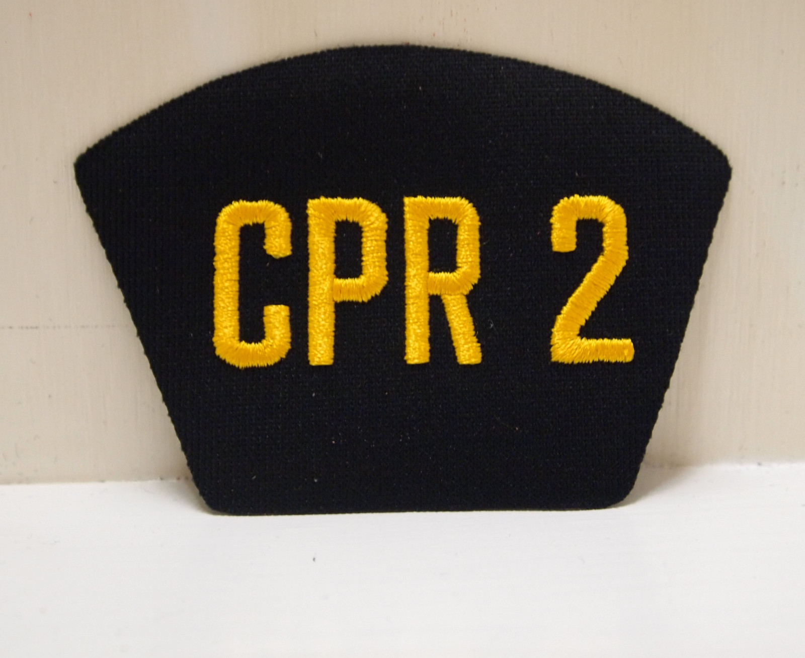 CPR 2 Military Patch Patches USN USA Navy NEW | eBay