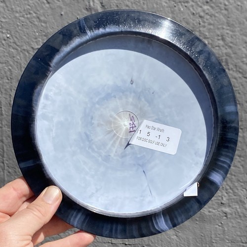 2020 Innova Halo Star Wraith - Black Rim Epic Swirls - 173-5G Older Run ...