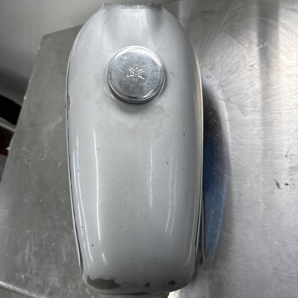 1978 Yamaha Gt80 Fuel Tank Excellent Condition With Cap And Petcock | eBay