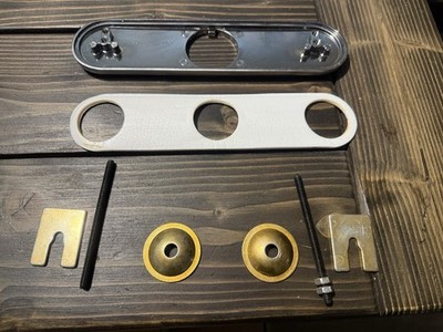 Delta Faucet RP64070AR Escutcheon Plate and Gasket | eBay