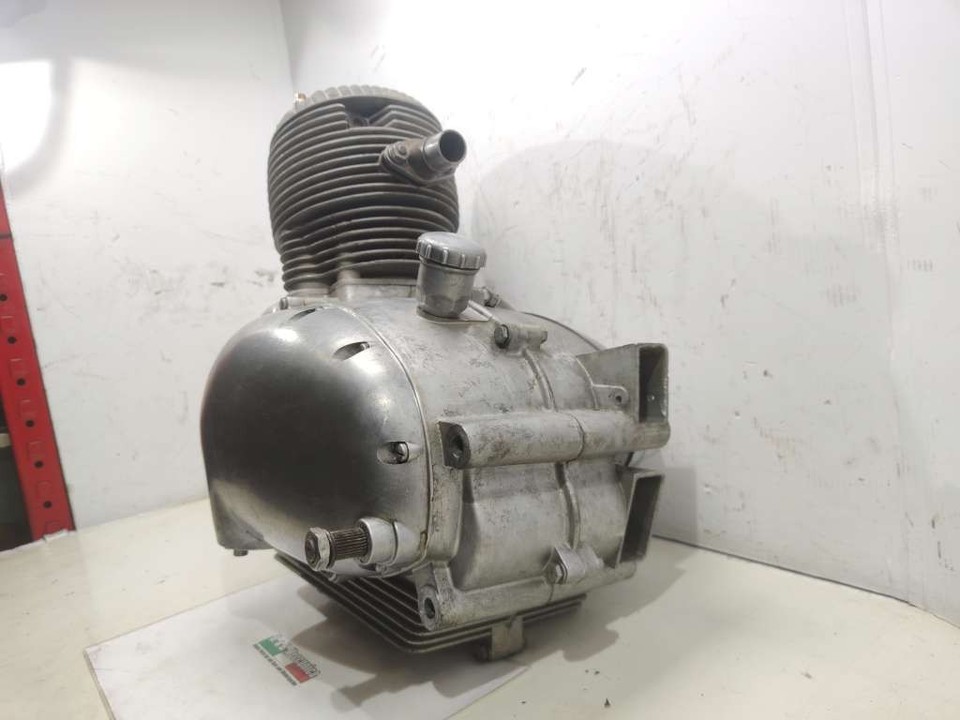 Block Engine Original GILERA giubileo 124 Engine 101 (GR1499) | eBay