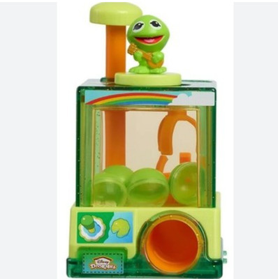 Kermit - Limited Edition - Disney Doorables Squishalots Claw Machine ...